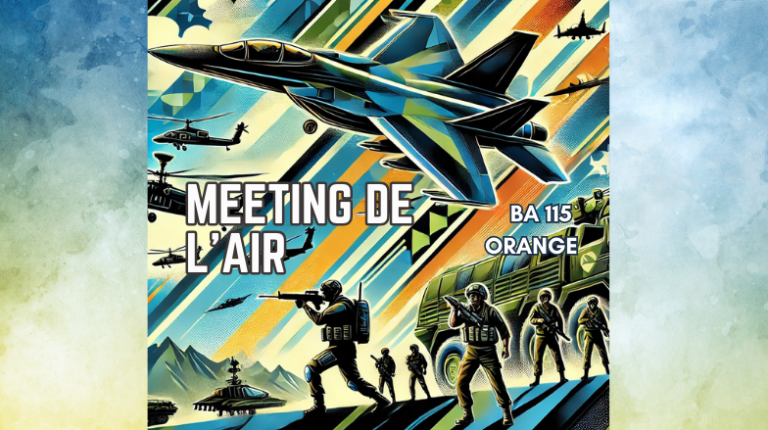 Journée Portes Ouvertes 2025 - Base Aérienne 115 Orange-Caritat